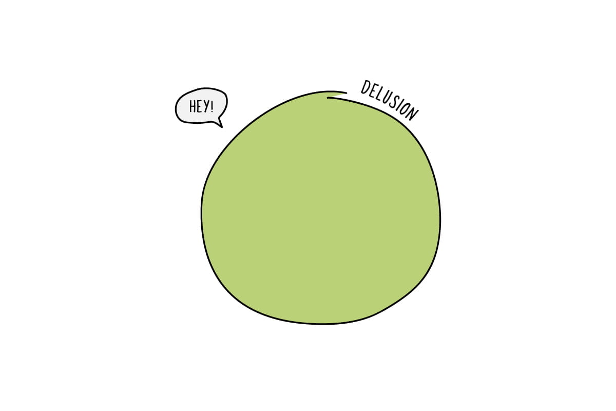 The Physics of Expanding Your Comfort Zone